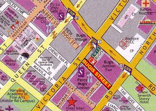 Bugis Street: transgender aspects | The Singapore LGBT encyclopaedia ...