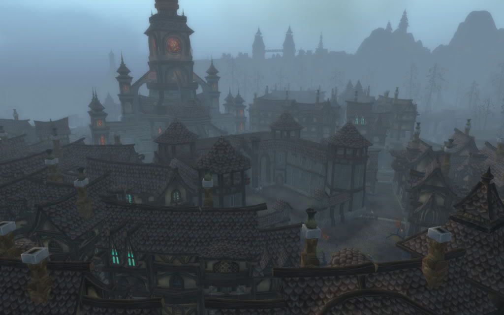Gilneas City The Tempest Born Wikia Fandom Powered By Wikia