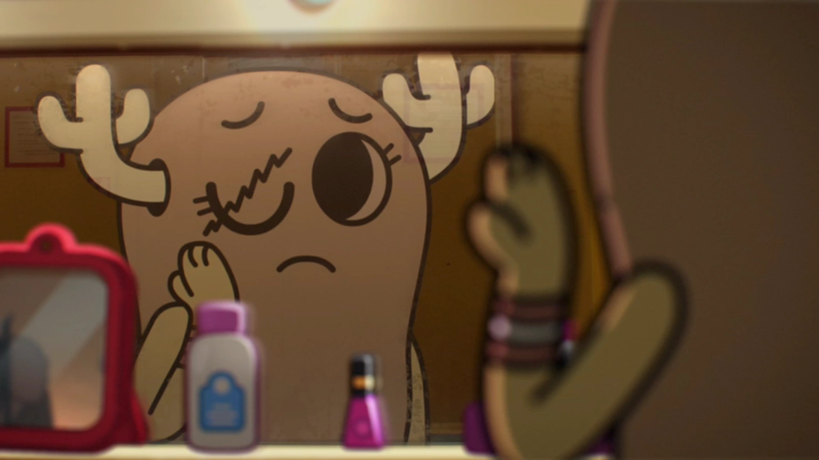 Image - Penny Fitzgerald's crack on The Shell.png | The Amazing World ...