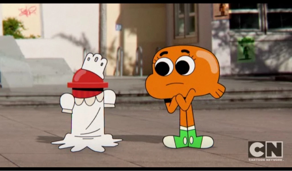 Image - Awesome darwin pic.jpg | The Amazing World of Gumball Wiki ...