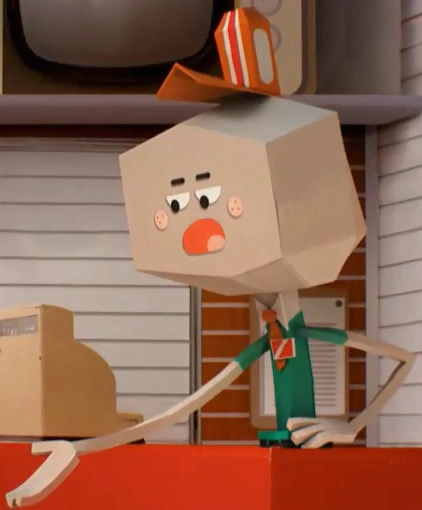 Larry Needlemeyer | The Amazing World of Gumball Wiki | FANDOM powered ...