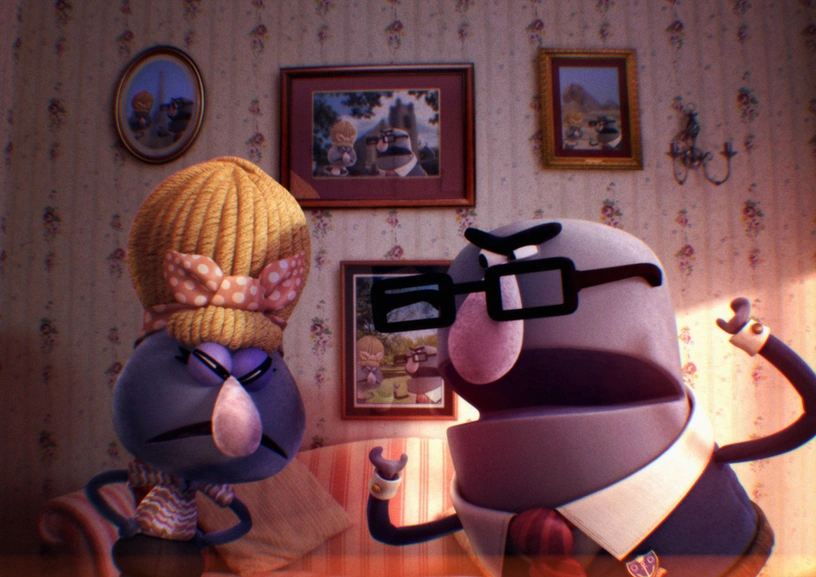 Image - TheRobinsons.png | The Amazing World of Gumball Wiki | FANDOM ...