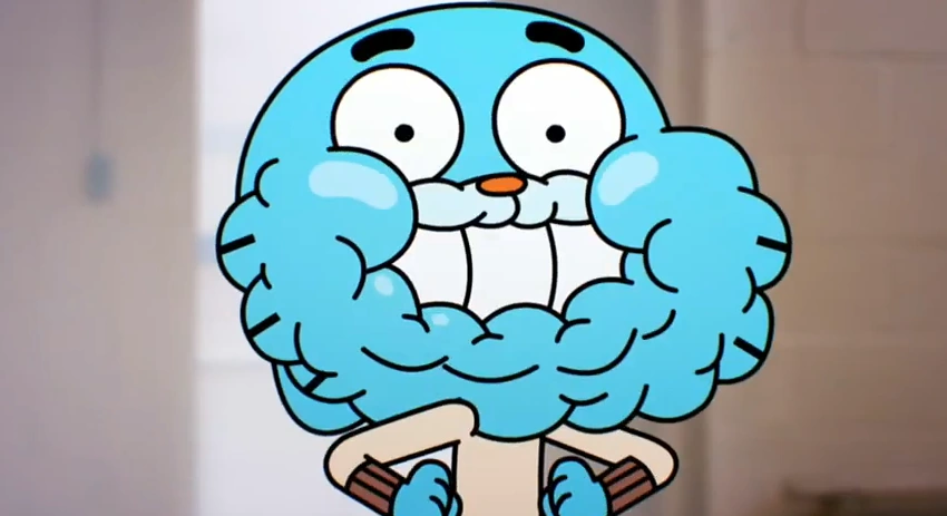 Image - Thephoto gumballfatface.png | The Amazing World of Gumball Wiki ...