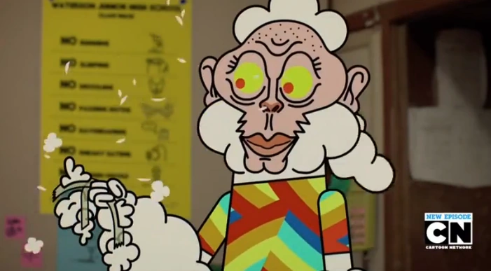 Mr. Small | The Amazing World of Gumball Wiki | Fandom powered by Wikia