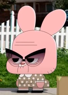 Joanna Watterson | The Amazing World of Gumball Wiki | Fandom powered ...