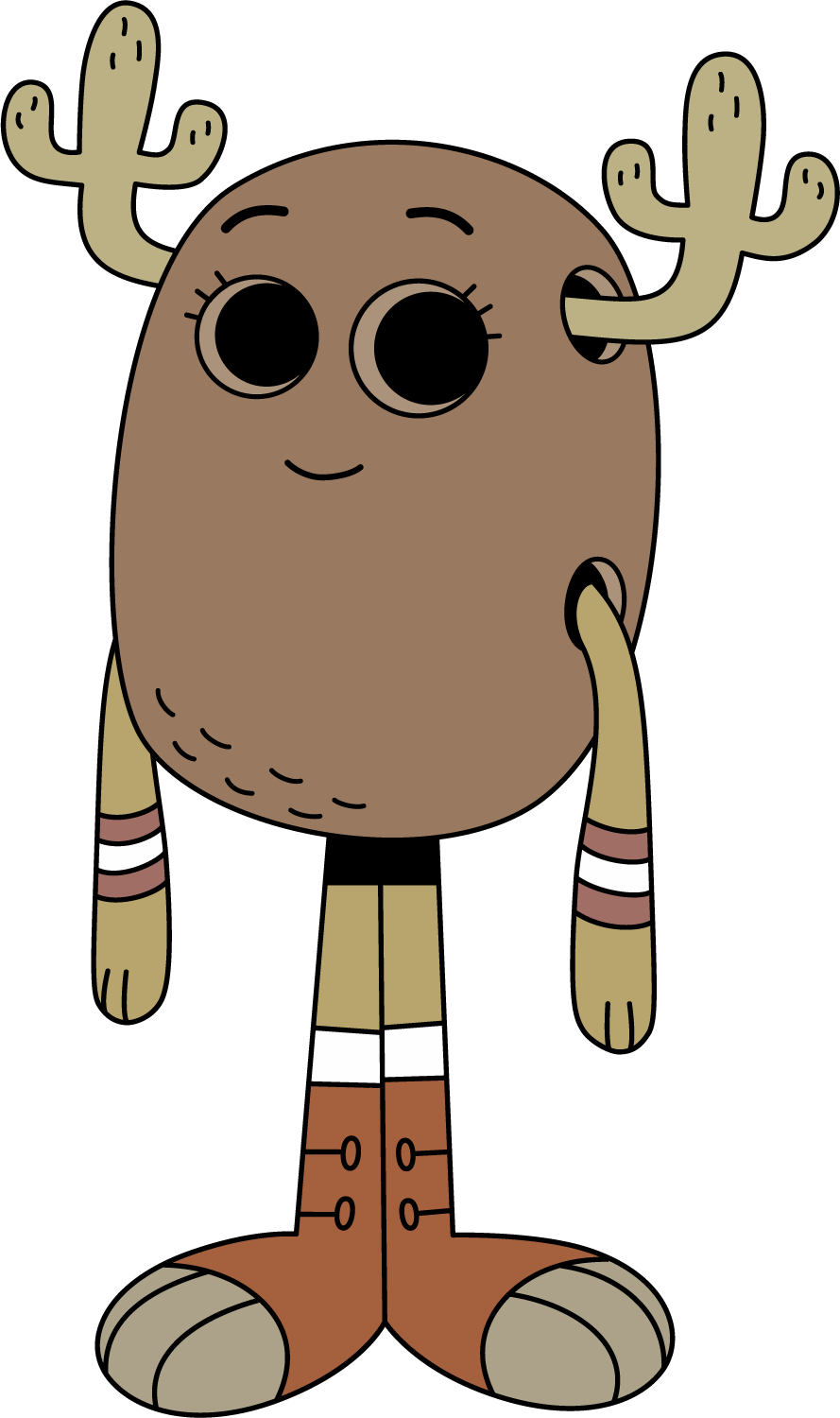 Image - Season 1 Penny.png | The Amazing World of Gumball Wiki | FANDOM ...