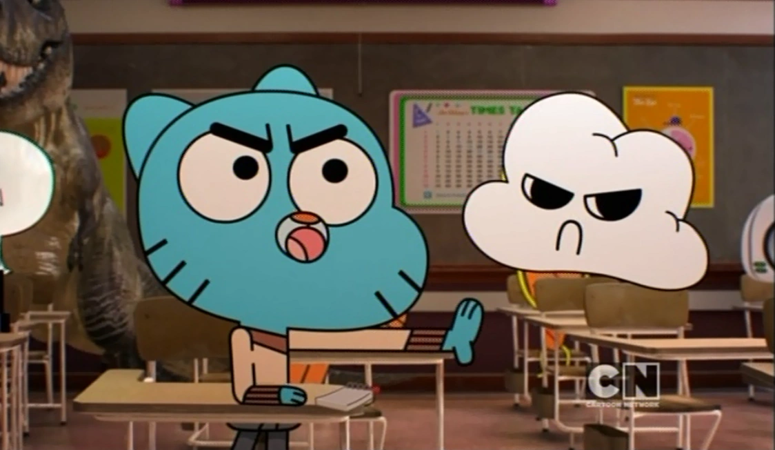 Masami Yoshida/Gallery/Season 2 | The Amazing World of Gumball Wiki ...