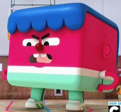 Coach Russo | The Amazing World of Gumball Wiki | Fandom powered by Wikia