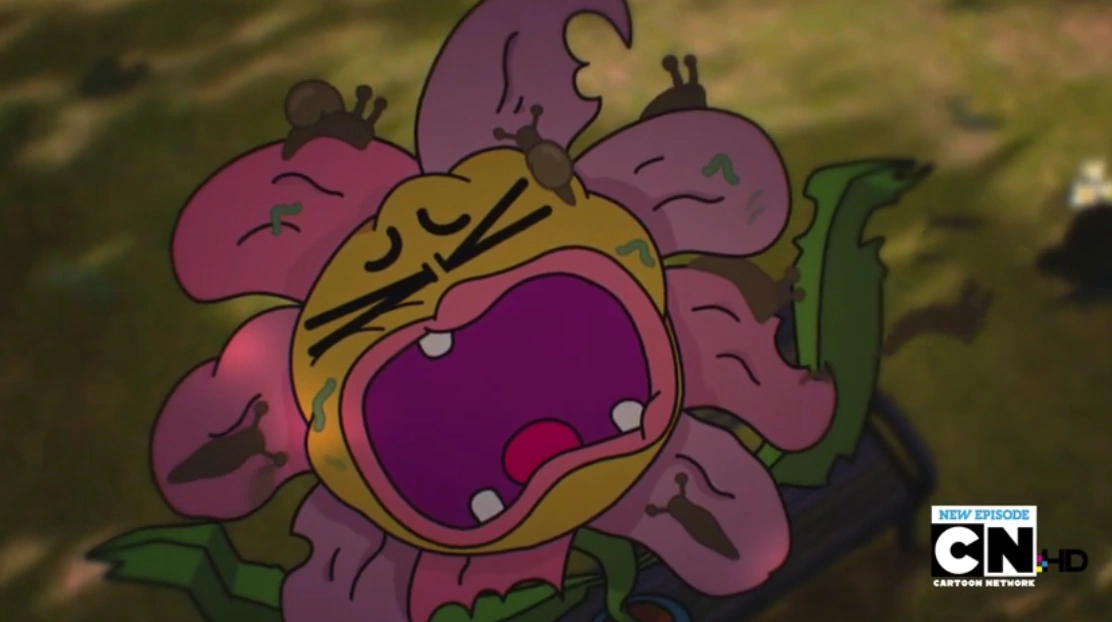 Image - TheFlower16.png | The Amazing World of Gumball Wiki | Fandom ...