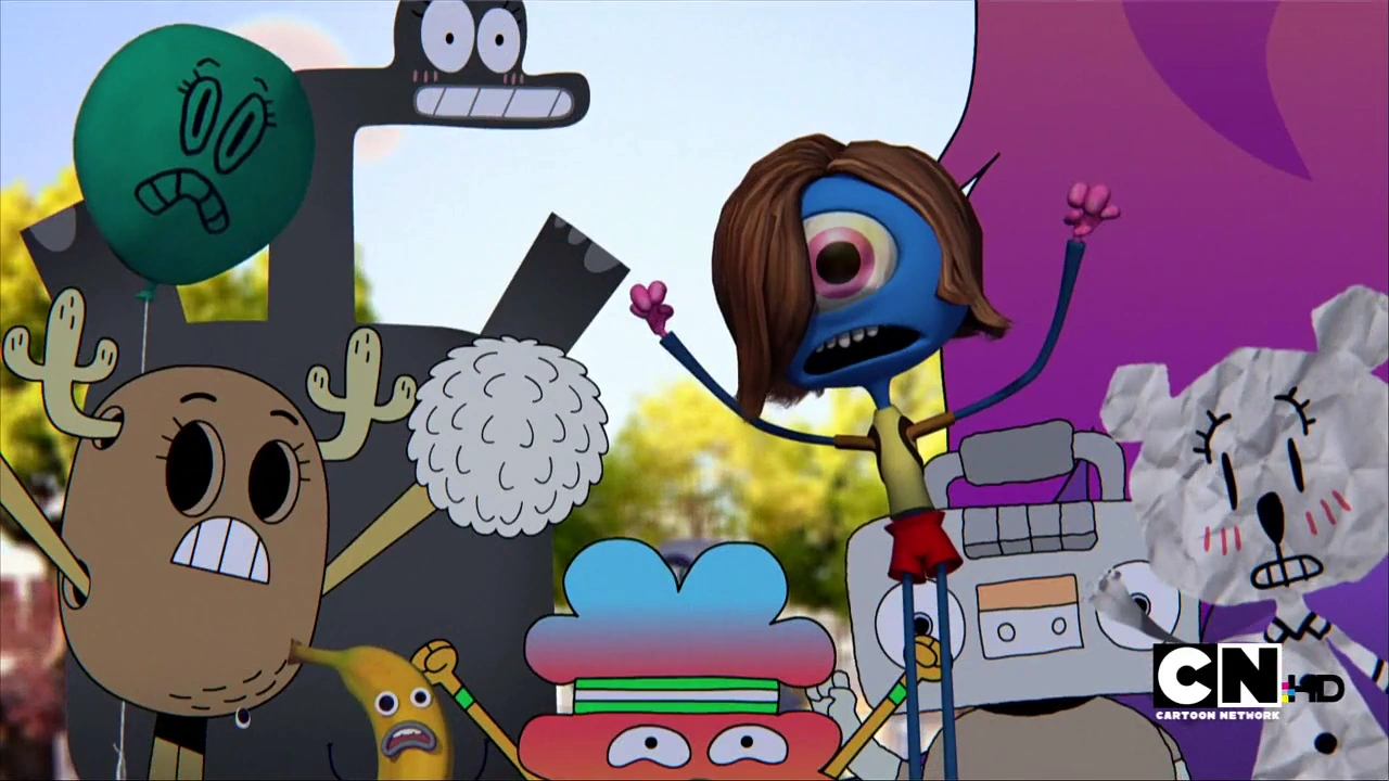 Rob/Gallery | The Amazing World of Gumball Wiki | FANDOM powered by Wikia