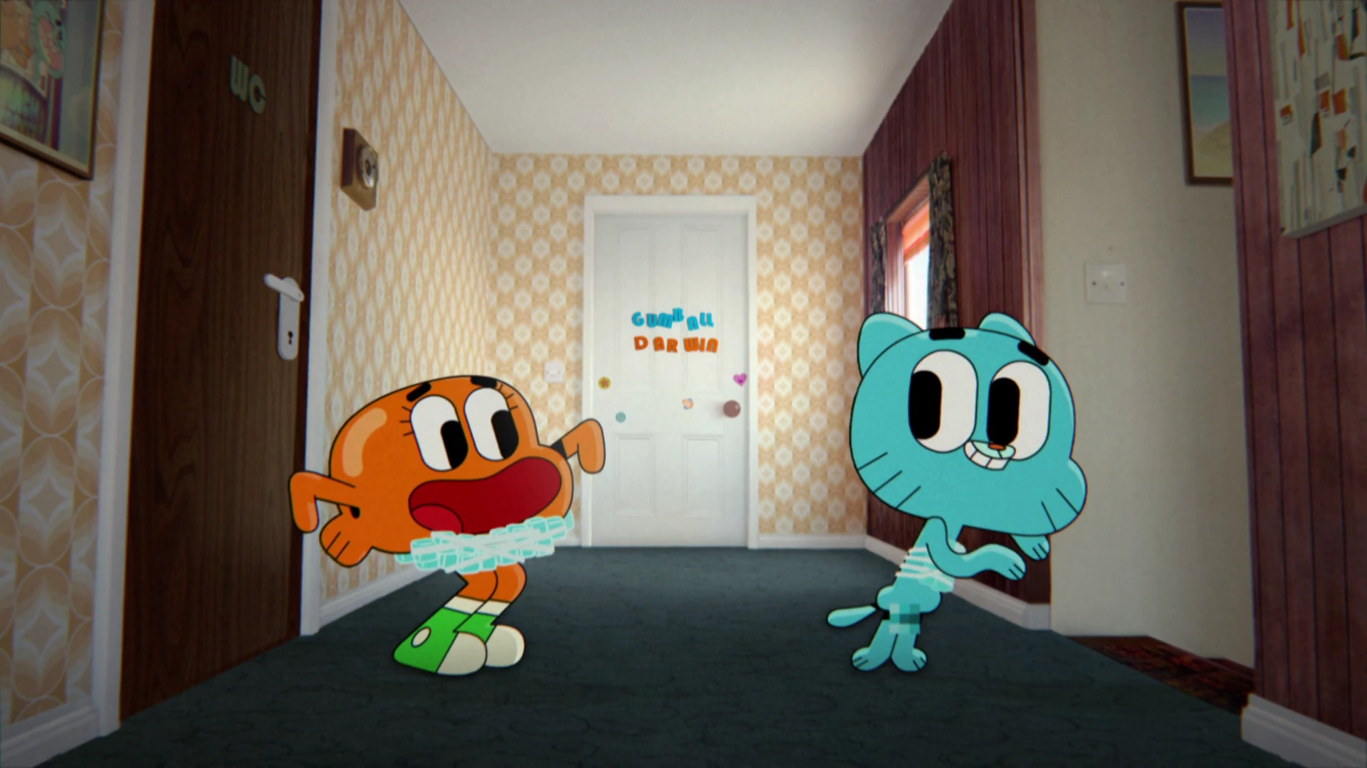The Dress/Gallery | The Amazing World of Gumball Wiki | Fandom powered ...