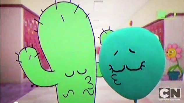 Image - Carmen An Alan.png | The Amazing World of Gumball Wiki | FANDOM ...