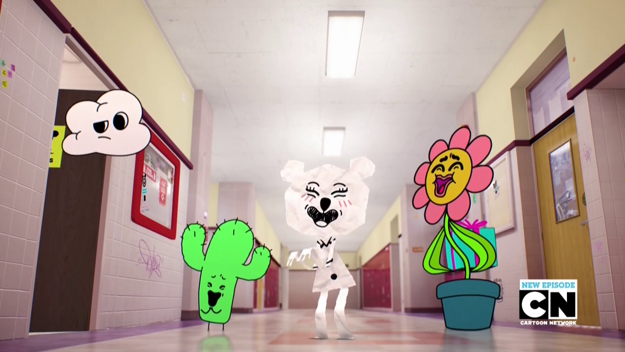 Masami The Amazing World Of Gumball Fanfic Wiki Fandom Powered By Wikia