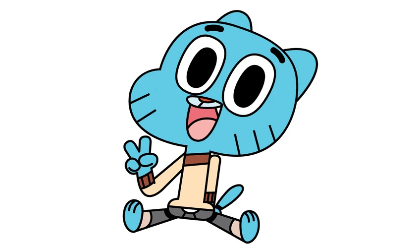 Gumball (SUIM) | El Increíble Mundo de Gumball Fanon Wiki | Fandom ...