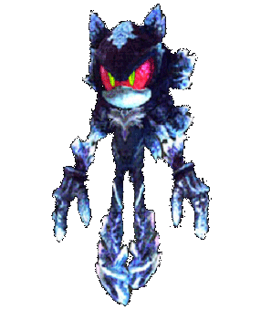 Mephiles Crystal Form