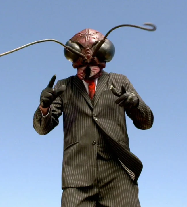 ManAnt (character) | The Aquabats! Wiki | Fandom powered by Wikia