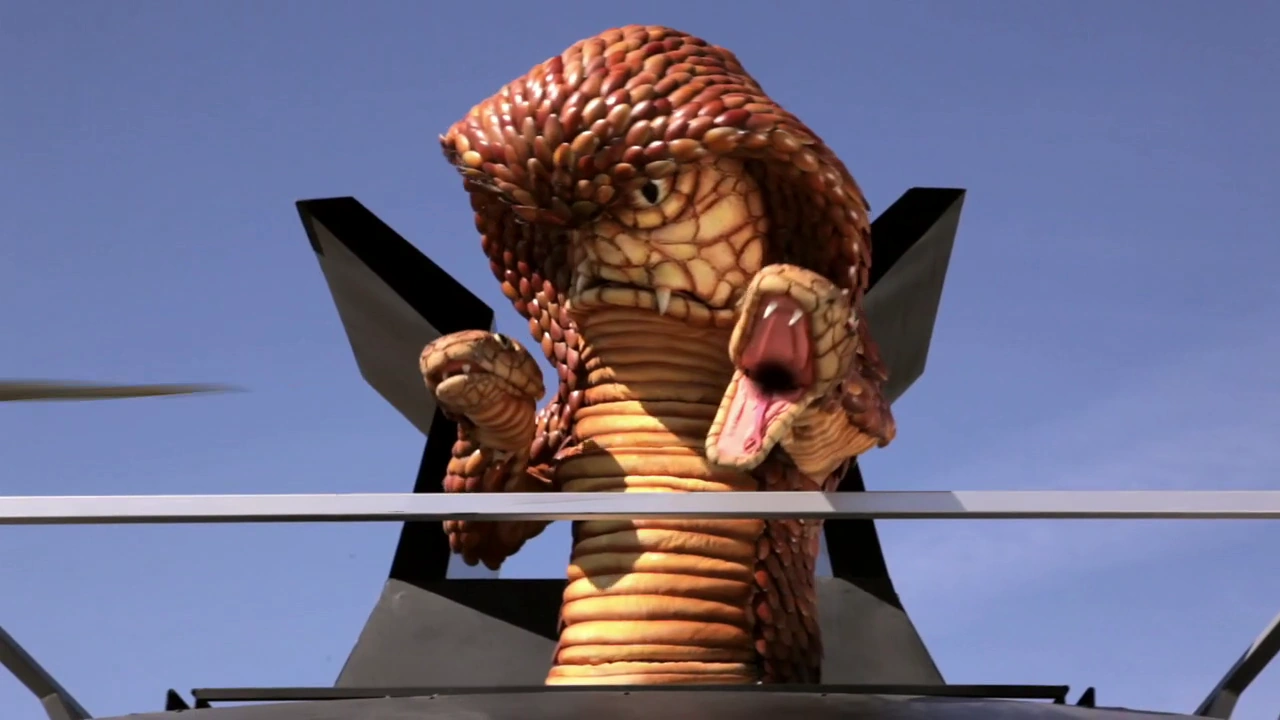 CobraMan! | The Aquabats! Wiki | FANDOM powered by Wikia