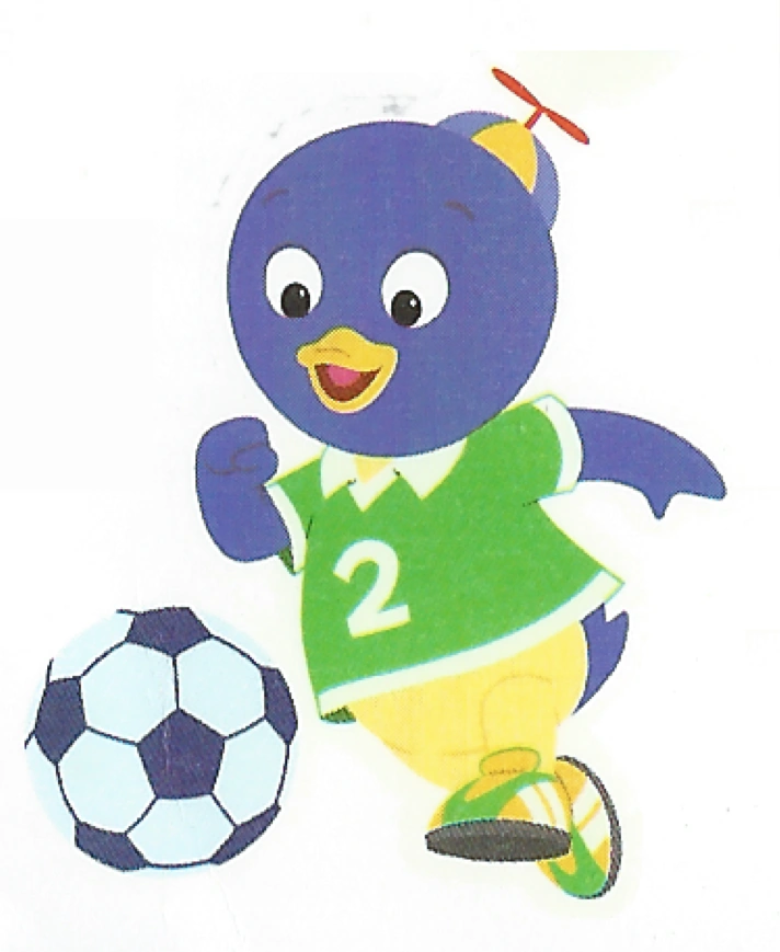 Image - Soccer Player Pablo.png | The Backyardigans Wiki | FANDOM ...