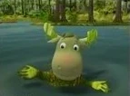 The Swamp Creature (character) - The Backyardigans Wiki