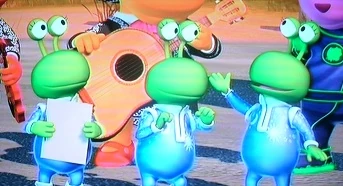 Image - Boinga's Sisters.jpg | The Backyardigans Wiki | Fandom powered ...