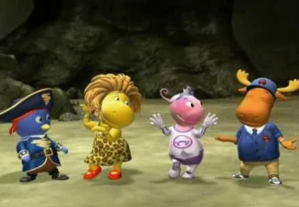 Image - Super Awesome.jpg | The Backyardigans Wiki | Fandom powered by ...