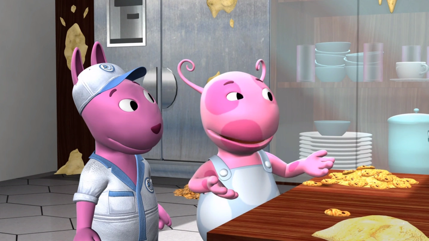 Image - The Backyardigans Robot Rampage P1 4 Uniqua Austin.png | The ...