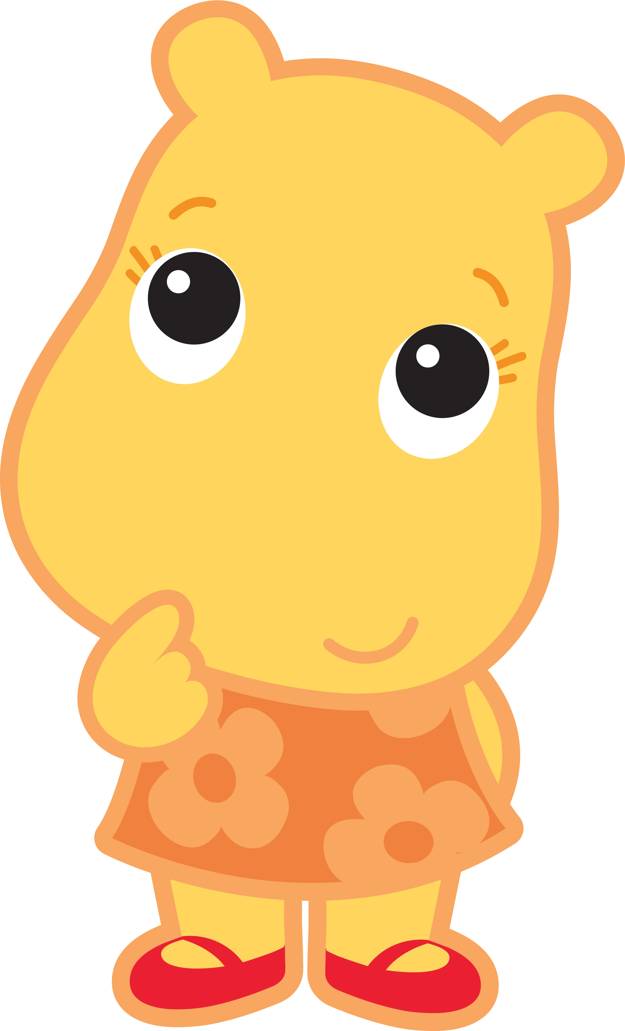 Image - The Backyardigans BackyardiBabies Baby Tasha.png | The ...