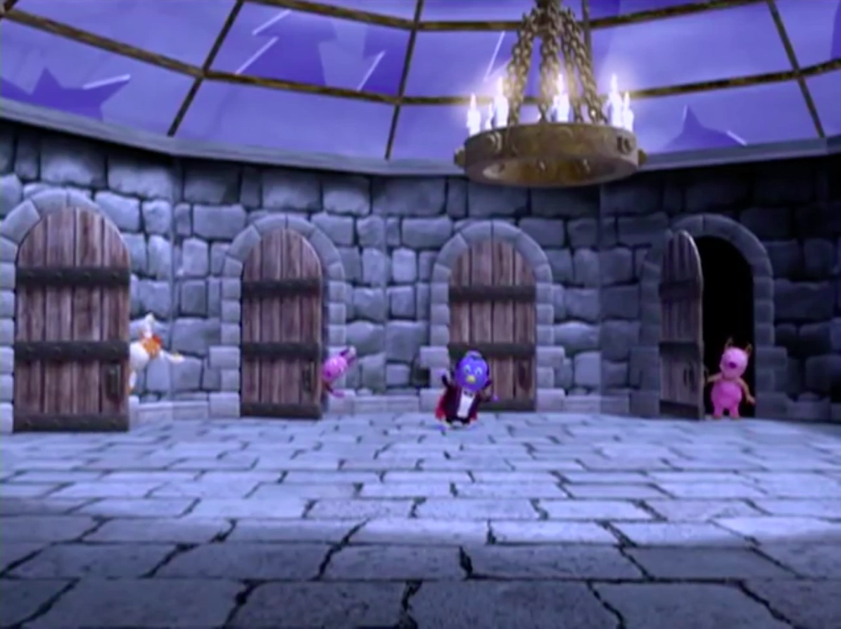 Image - The Backyardigans Scared of You 33.png | The Backyardigans Wiki ...