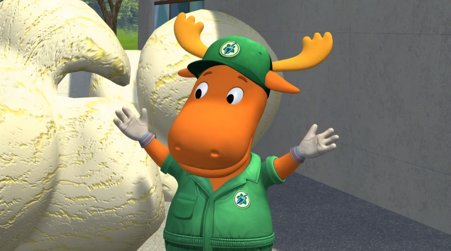 Image - The Backyardigans 50 Foot 27 Tyrone.png | The Backyardigans ...