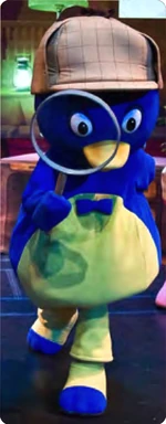 Space Alien Detective Pablo - The Backyardigans Wiki - Wikia