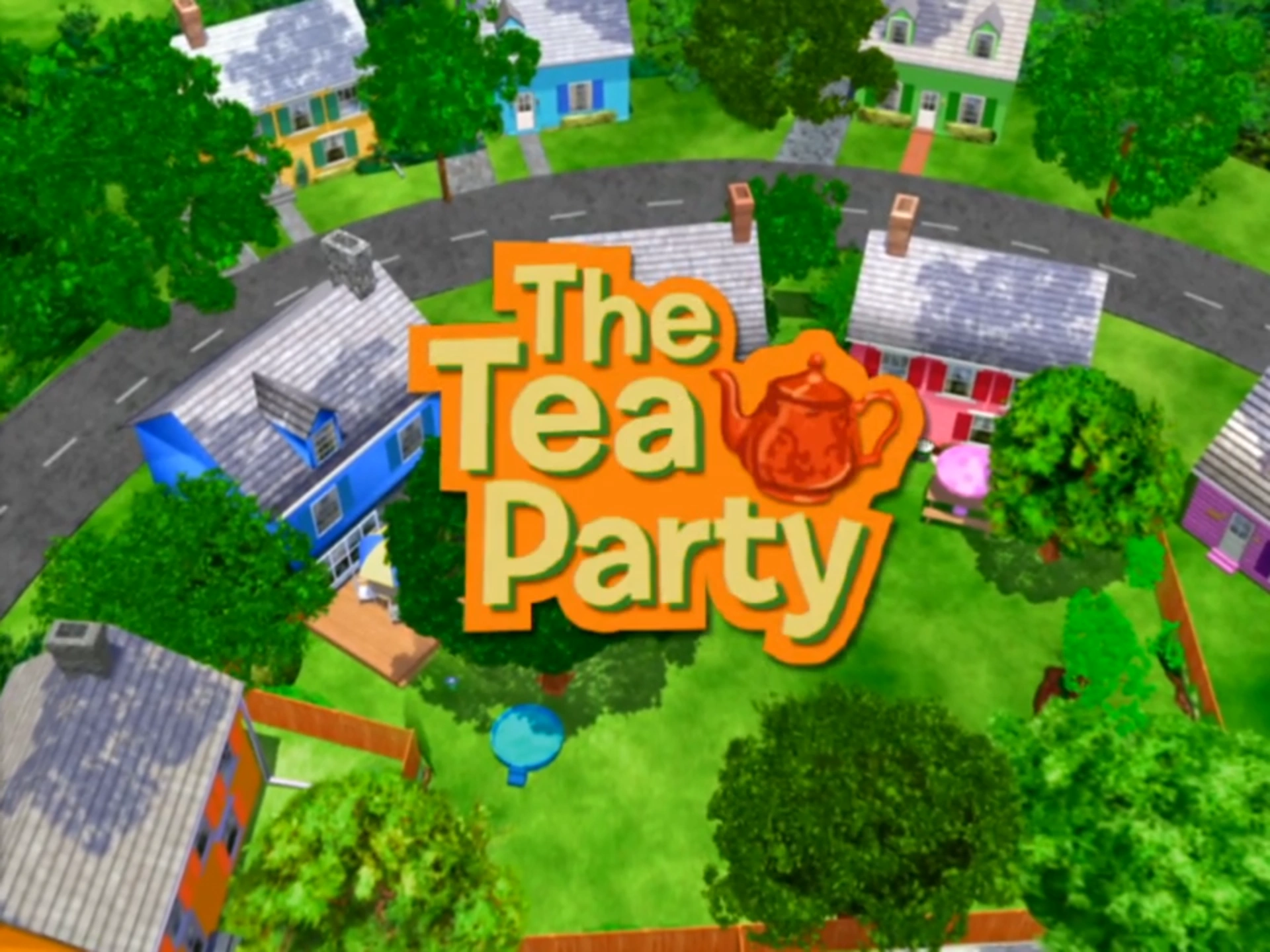 Image - The Backyardigans The Tea Party Title.png | The Backyardigans ...