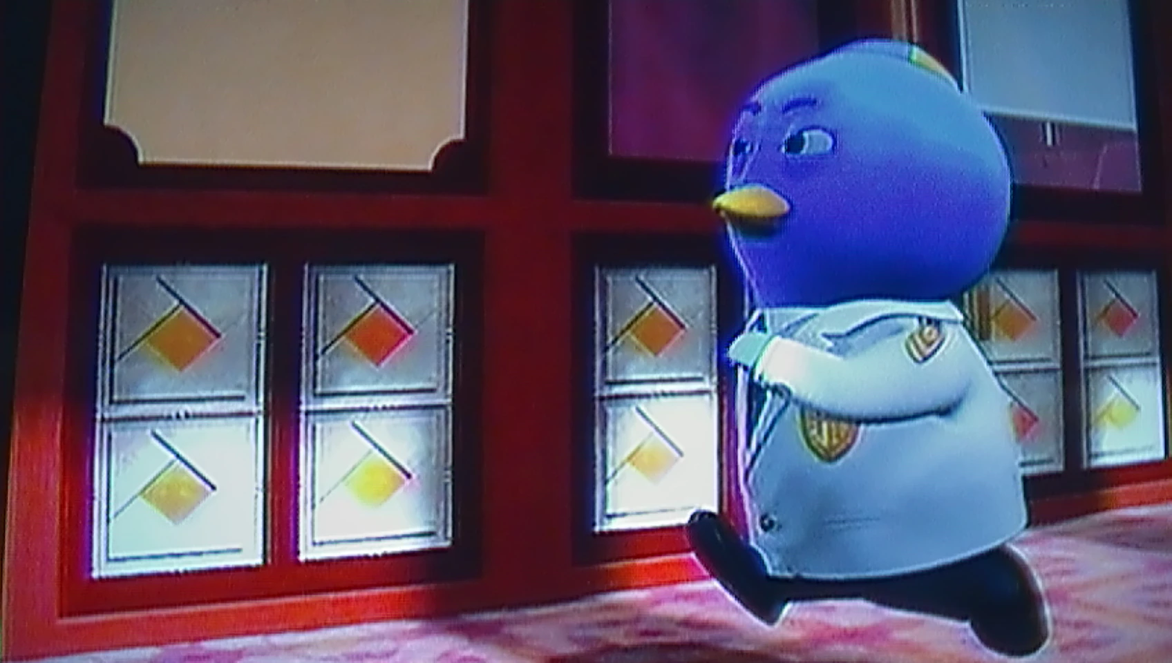 Image - RUN! RUN! RUN!.JPG | The Backyardigans Wiki | Fandom powered by ...