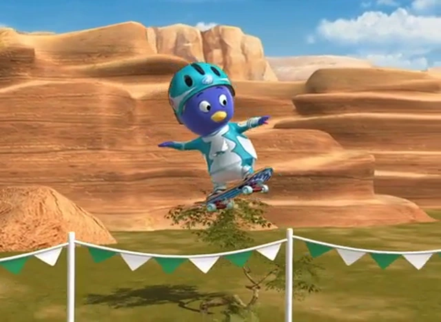 Skateboarder Pablo | The Backyardigans Wiki | FANDOM powered by Wikia