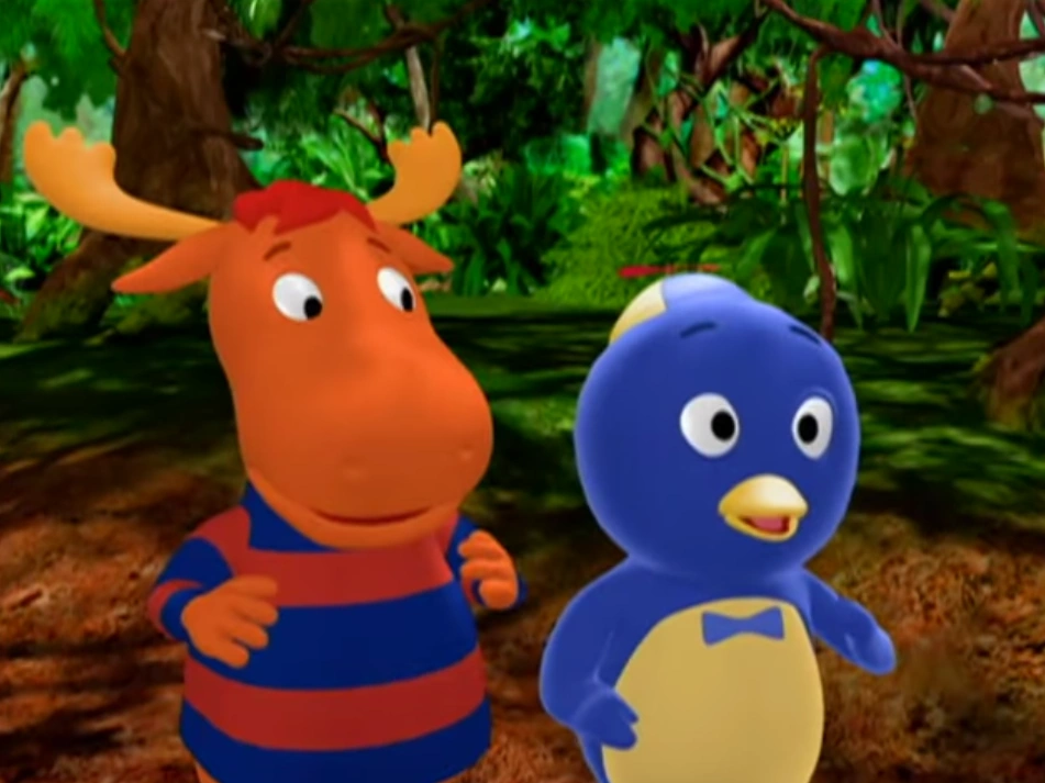 Image - The Backyardigans High Tea 8 Pablo Tyrone.png | The ...