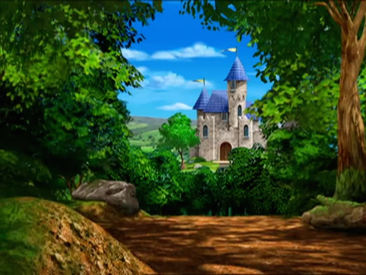 King Austin's Castle | The Backyardigans Wiki | FANDOM powered by Wikia