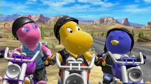 Video - Backyardigans - 29 - Special Delivery-0 | The Backyardigans ...