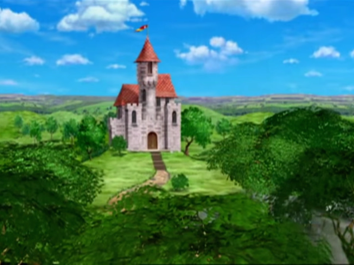 Queen Tasha's Castle | The Backyardigans Wiki | Fandom powered by Wikia