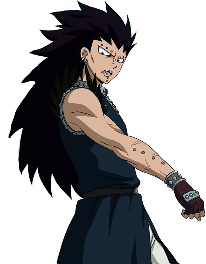 Gajeel Redfox | The Biogate Roleplay Wiki | FANDOM powered by Wikia