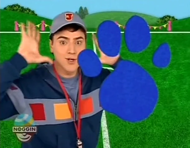 Image - Soccer Practice 023.jpg | Blue's Clues Wiki | Fandom powered by ...