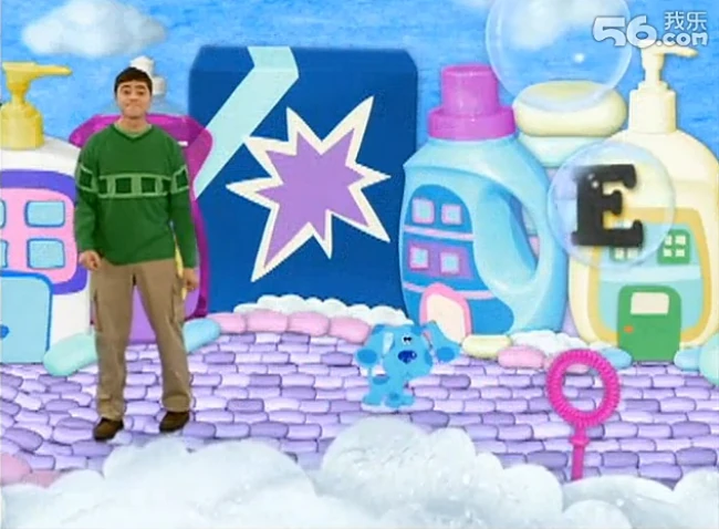 Image - Skidoo Adventure 039.jpg | Blue's Clues Wiki | Fandom powered ...