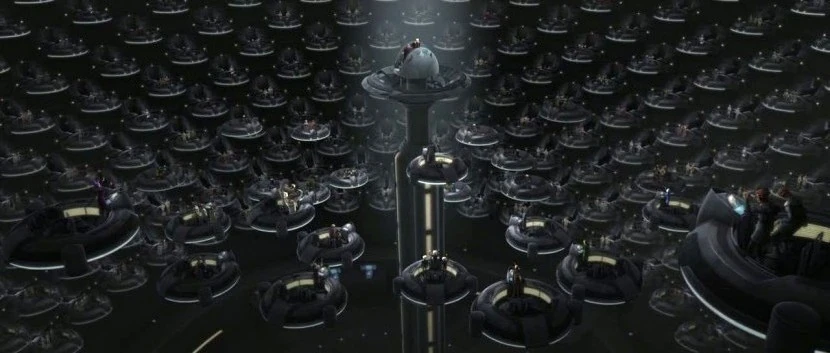 Galactic Senate | The Clone Wars | FANDOM powered by Wikia