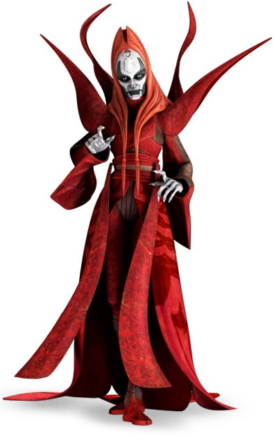 Talzin | The Clone Wars | Fandom powered by Wikia