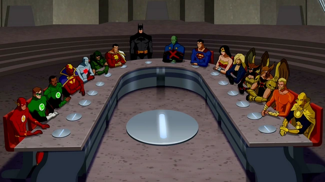 Justice League | The DC Nation Wiki | Fandom powered by Wikia