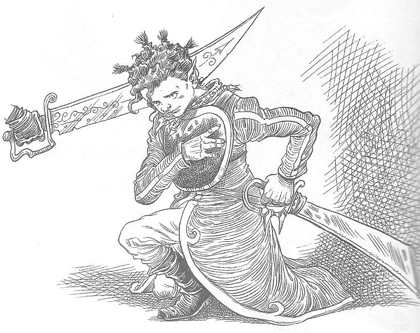 Twig | The Edge Chronicles wiki | Fandom powered by Wikia