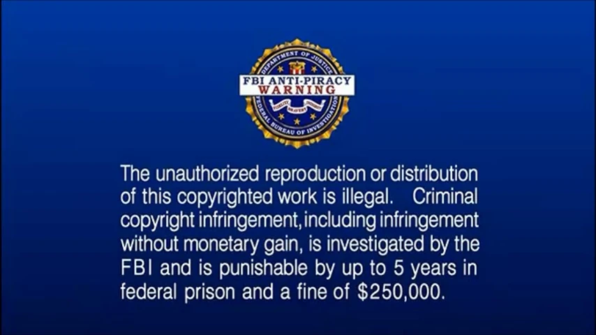 Image - Warner Home Video Warning 2004.JPG | The FBI Warning Screens ...