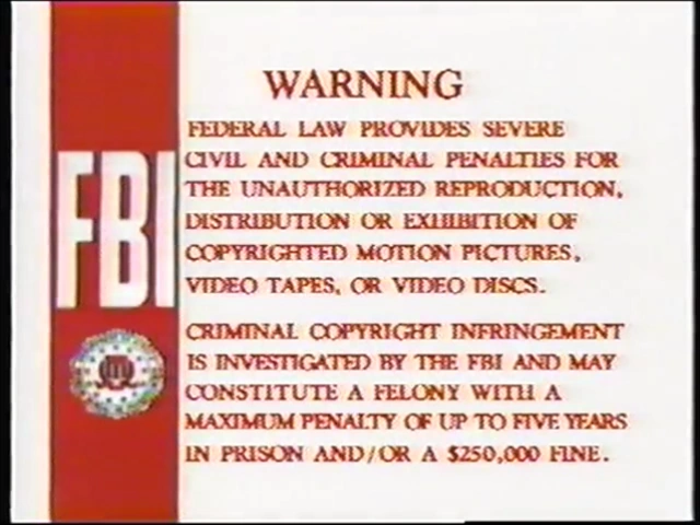 Image - BVWD FBI Warning Screen 3a2.png | The FBI Warning Screens Wiki ...