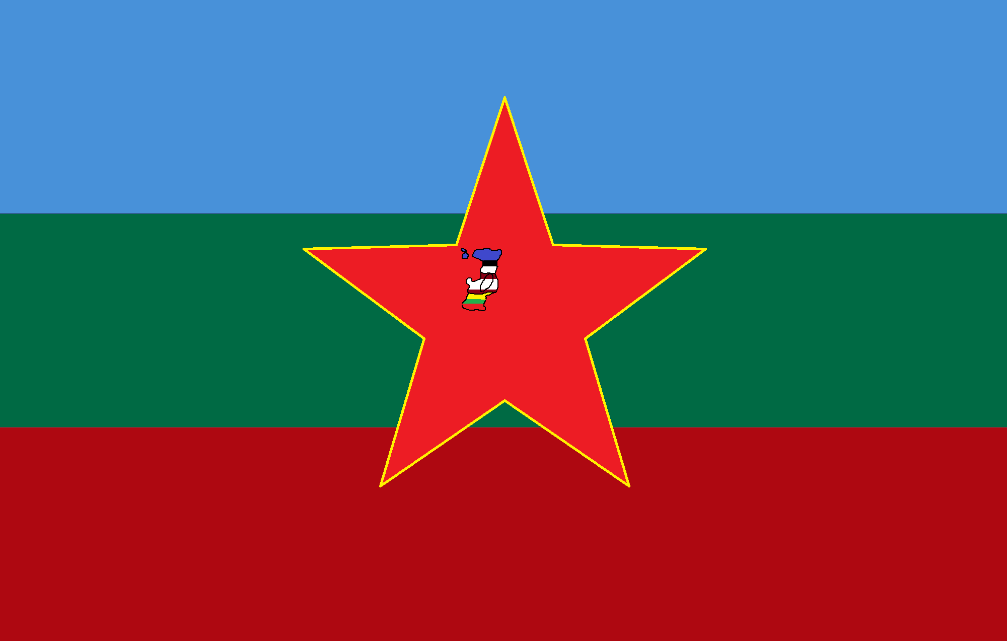 Image - Baltic union flag.png | TheFutureOfEuropes Wiki | FANDOM ...