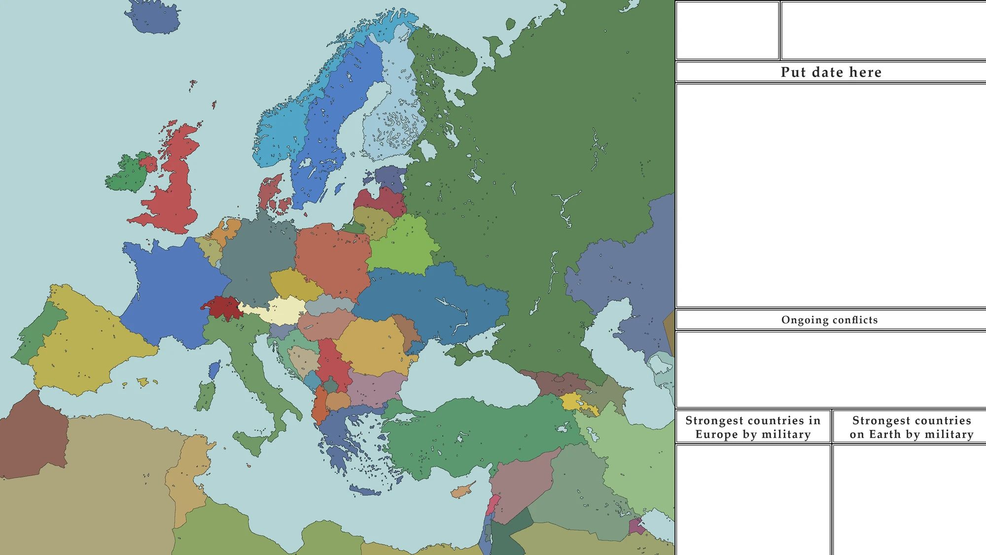 Maps for Mappers | TheFutureOfEuropes Wiki | FANDOM powered by Wikia