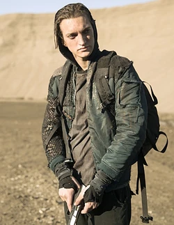 John Murphy - The 100 Wiki