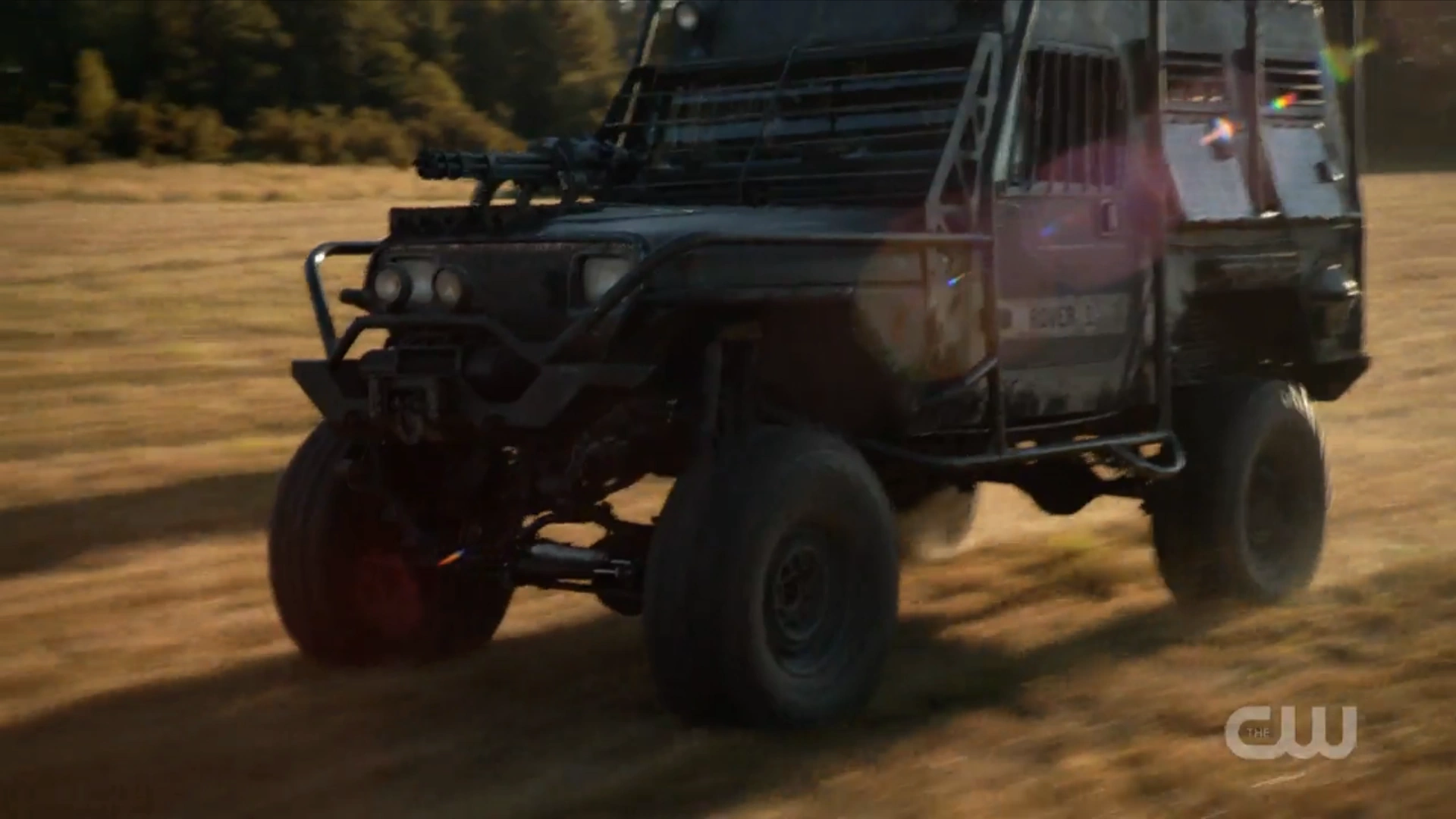 Image - Rover in the episode demons.png | The 100 Wiki | FANDOM powered ...